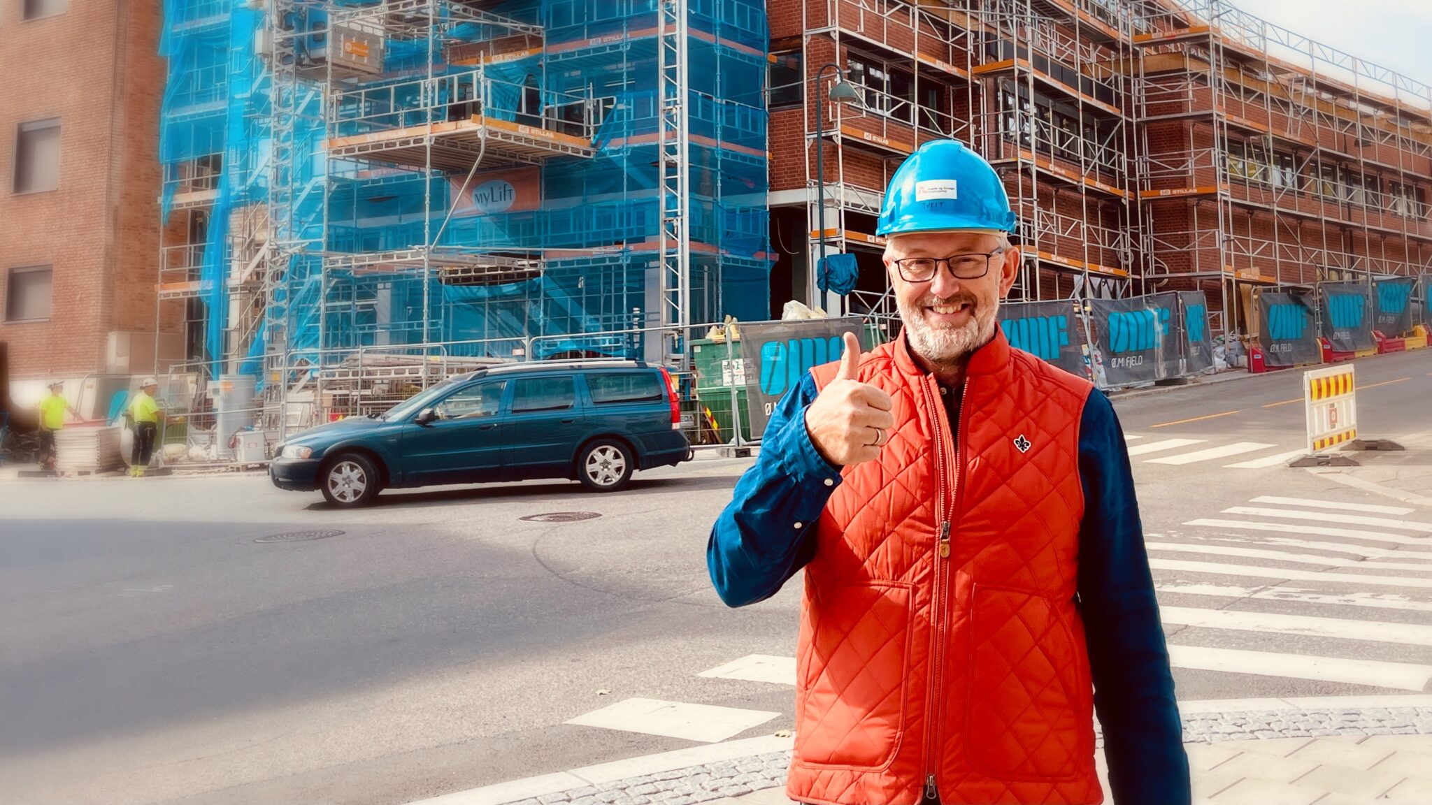 GOBB flytter snart til Telegrafen! — GOBB | Gjøvik og Omegn Boligbyggelag