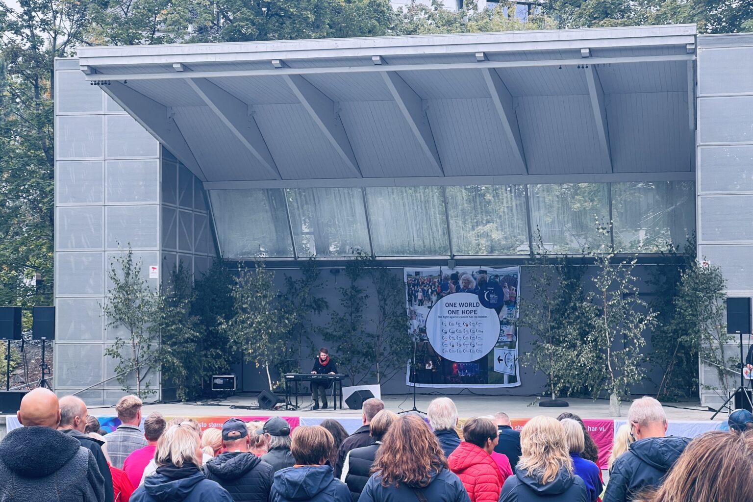 GOBB deltok på Kreftforeningens Stafett For Livet — GOBB | Gjøvik og ...