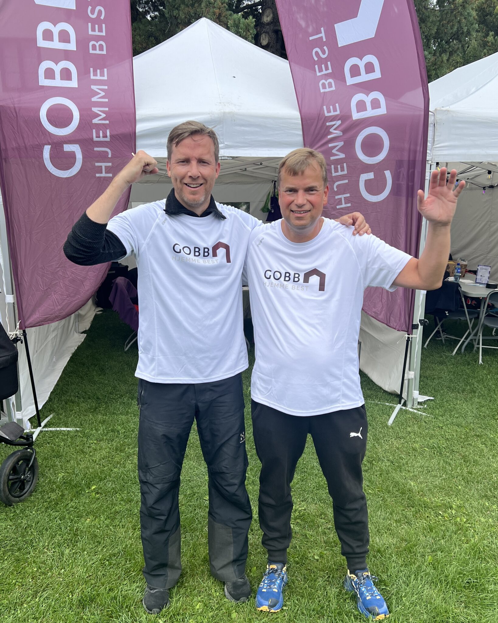 GOBB deltok på Kreftforeningens Stafett For Livet — GOBB | Gjøvik og ...